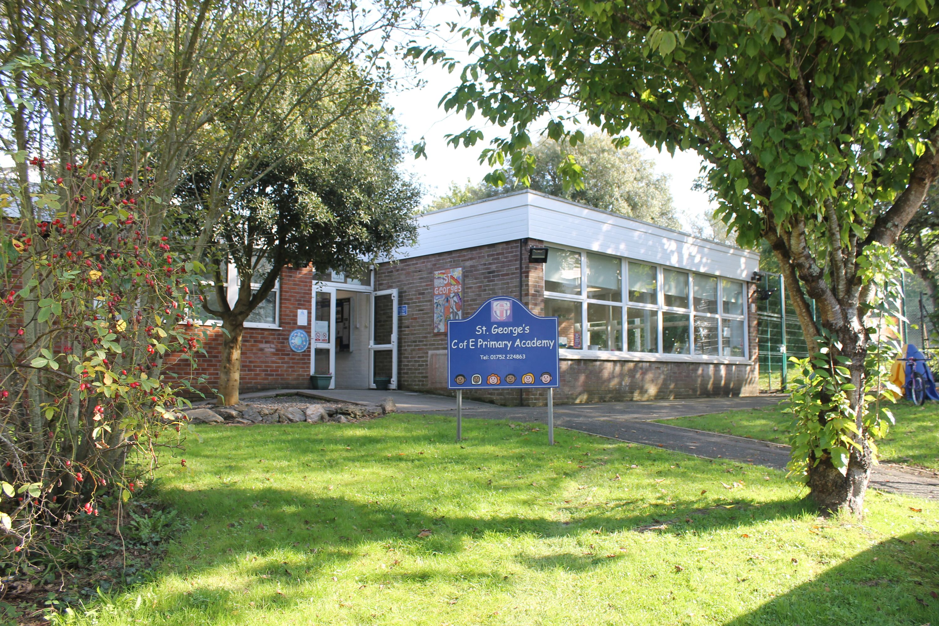 Subjects - St George's Church of England Primary Academy